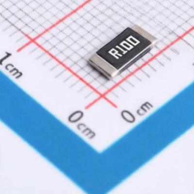 China High power current sensing resistor JIERR JER2512J3R100 pure alloy patch resistor with ultra low resistance for sale