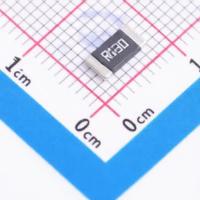China Patch Resistor JIERR RE2512F3R030 Alloy Resistor with Ultra Low Resistance and High Power Handling for sale