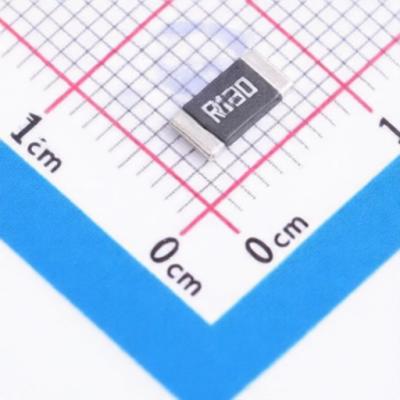 China Patch Resistor JIERR RE2512F3R030 Alloy Resistor with Ultra Low Resistance and High Power Handling for sale
