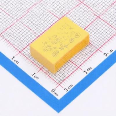 China Polypropylene Film Capacitor Jimson MRC104K300A12 Designed for AC DC Switching and Relay Protection for sale