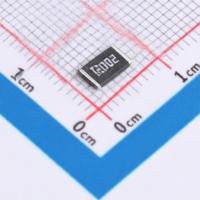 China Current sensing patch resistor JIERR JER2512J3R002 pure alloy surface mount resistor rated for 3 watt for sale