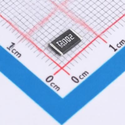 China Current sensing patch resistor JIERR JER2512J3R002 pure alloy surface mount resistor rated for 3 watt for sale