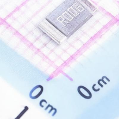 China Surface mount alloy patch resistor JIERR RE2512F3R006 with 3W power rating and AEC Q200 certification for sale