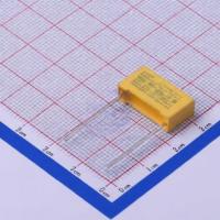 China High dielectric strength capacitor Jimson MKP333K275A06 with epoxy resin encapsulation and UL certification for sale