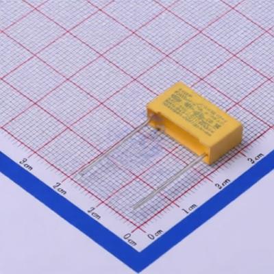 China High dielectric strength capacitor Jimson MKP333K275A06 with epoxy resin encapsulation and UL certification for sale