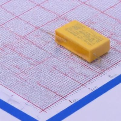 China Radial lead Jimson MKP473K275A03 capacitor with tinned wire insulation and reinforced plastic coating for sale
