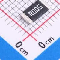 China High power SMD resistor JIERR JER2512F2R005 with RoHS REACH compliance and low temperature coefficient for sale