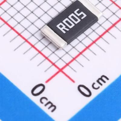 China High power SMD resistor JIERR JER2512F2R005 with RoHS REACH compliance and low temperature coefficient for sale