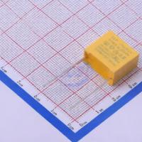 China capacitor Jimson MKP474K275A33 designed for line bypass antenna coupling and spark suppression applications for sale