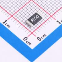 China High power 2512 alloy patch resistor JIERR JER2512F2R250 certified RoHS REACH and AEC Q200 compliant for sale