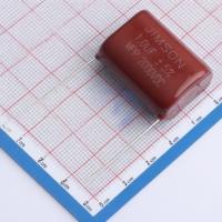 China High capacitance stability polypropylene film capacitor Jimson MPP105J2000D01 1uF 2000VDC with epoxy resin coating for sale