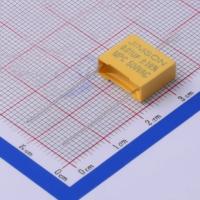China Polypropylene film capacitor Jimson MPC103K500A01 suitable for noise suppression and signal coupling for sale