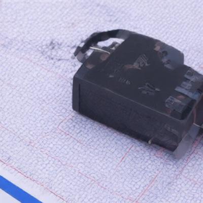 China Polypropylene film capacitor Jimson MAC255K450A01 designed for starting running and power factor correction in AC motors for sale