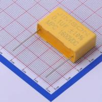 China Durable capacitor Jimson MPC104K1600D02 with excellent self healing properties and RoHS 2.0 compliance for sale