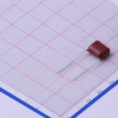 China polypropylene film capacitor Jimson MPP392J1600D01 with RoHS 2.0 compliance and arc spot welding terminals for sale