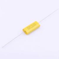 China Polypropylene film capacitor Jimson MPA104K1200D01 with low dissipation factor and high insulation resistance for sale