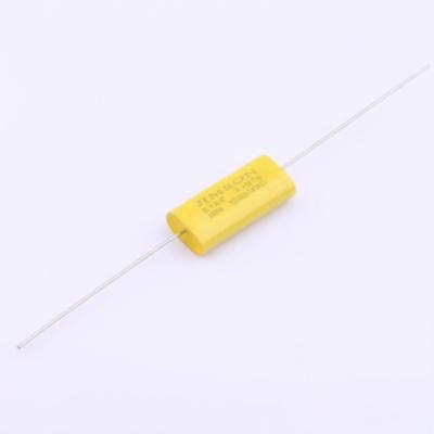 China Polypropylene film capacitor Jimson MPA104K1200D01 with low dissipation factor and high insulation resistance for sale