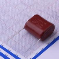 China Polypropylene film dielectric capacitor Jimson MPP125K400D02 with low loss and self healing features for sale