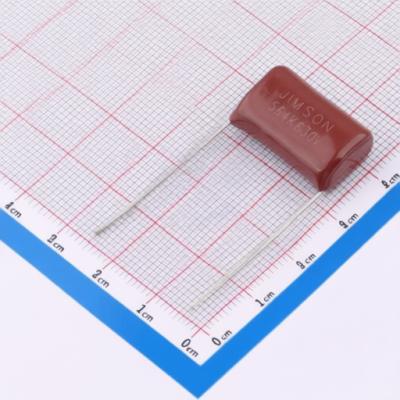 China Stable capacitance MPP capacitor Jimson MPP564K630D01 designed for general resonance and high frequency for sale