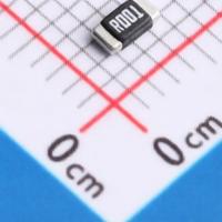 China High power alloy resistor JIERR JER1206F1R001 with resistance values from 1 milliohm to 200 milliohms for sale