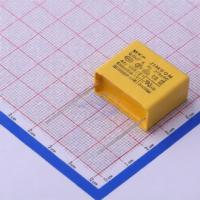 China capacitors Jimson MKP684K310A01 with vacuum evaporated metal electrodes and epoxy resin sealing for sale