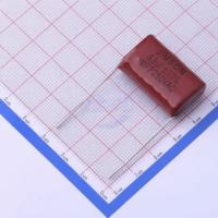 China polypropylene film capacitor Jimson MPP395K250A01 suitable for high frequency and low current circuits for sale