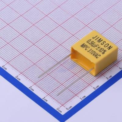 China electronic component Jimson MPC564K630A01 capacitor for filtering noise suppression and pulse circuits for sale
