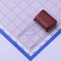 China polypropylene film capacitor Jimson MPP225J250D02 designed for S shaping correction in color TV sets for sale