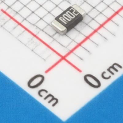 China High power alloy patch resistor JIERR RE1206F1R002 with precise current sensing and SMD installation for sale