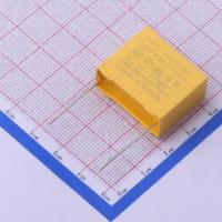 China High Stability Polypropylene Film Capacitor Jimson MKP105K275A05 for Various Electronic Applications for sale