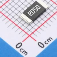 China Pure Alloy Patch Resistor JIERR RE2512F2R050 3W Power Current Sensing Resistor AECQ200 RoHS Certified for sale