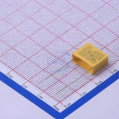 China Durable polypropylene film capacitor Jimson MKP223K310A02 compliant with UL VDE ENEC CQC CB and KC certifications for sale