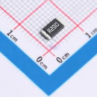 China High power patch resistor JIERR JER2512J2R200 with pure alloy construction and AEC Q200 certification for sale
