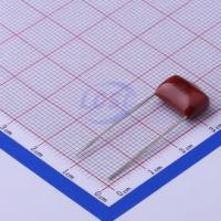 China Electronic capacitor Jimson MPP393J250D01 designed for S shaping correction and DC pulse applications for sale