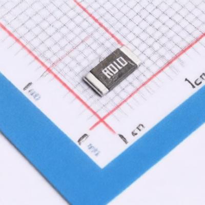 China Patch resistor JIERR JER2512J2R010 offering ultra low resistance and high power rating for electronic for sale