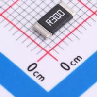 China SMD chip mounted alloy patch resistor JIERR JER2512F2R300 with rohs reach and aec q200 certifications for sale