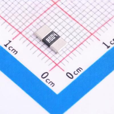 China Low resistance patch resistor JIERR JER2512F2R004L designed for current sensing and battery chargers for sale