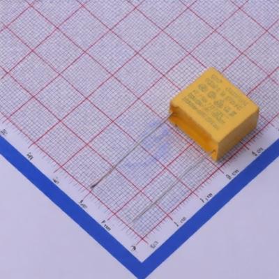 China capacitor Jimson MKP334K275A02 designed for line bypass antenna coupling and switching power supplies for sale