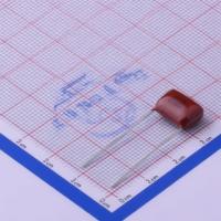 China MPP capacitor Jimson MPP333J400D01 featuring fire retardant epoxy coating and welded terminals for sale