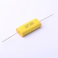 China Electronic capacitor Jimson MPA105K1200D01 with low dissipation factor and high insulation resistance for sale