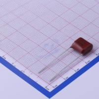 China Low dissipation factor capacitor Jimson MPP104K630D02 designed for resonance circuits and low current for sale