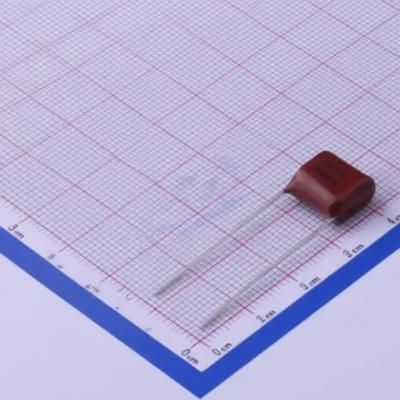 China Low dissipation factor capacitor Jimson MPP104K630D02 designed for resonance circuits and low current for sale