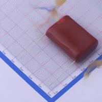 China Polypropylene film capacitor Jimson MPP474J1600D01 with arc spot welded terminals and RoHS 2.0 compliance for sale