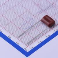 China MPP capacitor Jimson MPP223J400D02 with RoHS compliant epoxy resin coating and vacuum evaporated metal electrodes for sale