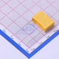 China Certified polypropylene film capacitor Jimson MKP104K310A02 with UL VDE ENEC CQC CB and KC approvals for sale