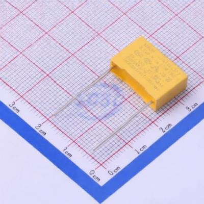 China Certified polypropylene film capacitor Jimson MKP104K310A02 with UL VDE ENEC CQC CB and KC approvals for sale