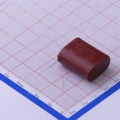 China self healing capacitor Jimson MPP824K250D01 with vacuum evaporated metal electrodes and radial leads for sale