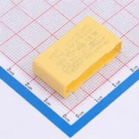China Electronic capacitor Jimson MKP105K275A30 with reinforced flame retardant plastic case and RoHS 2.0 compliance for sale