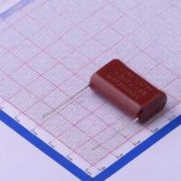 China polyester film capacitor Jimson MEF335K250D03 featuring self healing and non inductive construction for sale