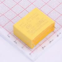 China Polypropylene Film Capacitor Jimson MKP335K310A02 with UL94V0 Flame Retardant Plastic and Radial Leads for sale